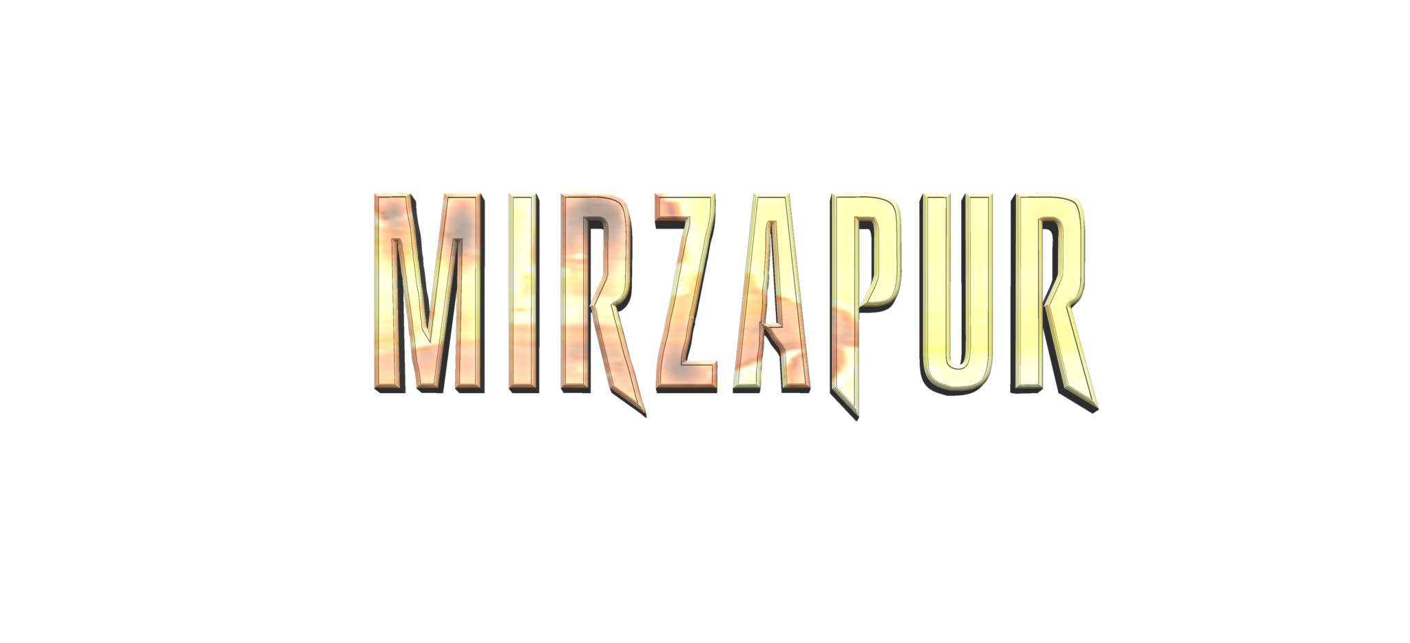 Mirzapur Special Editing Tutorial By Mj Editing